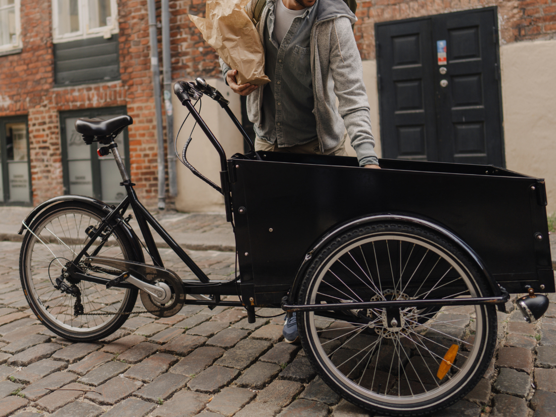 Le vélo au quotidien, une affaire de tous - Wonder Organizer
