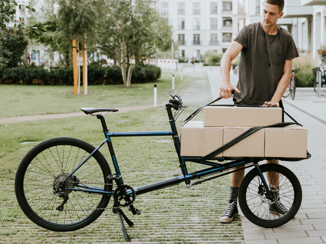 Le vélo au quotidien, une affaire de tous - Wonder Organizer