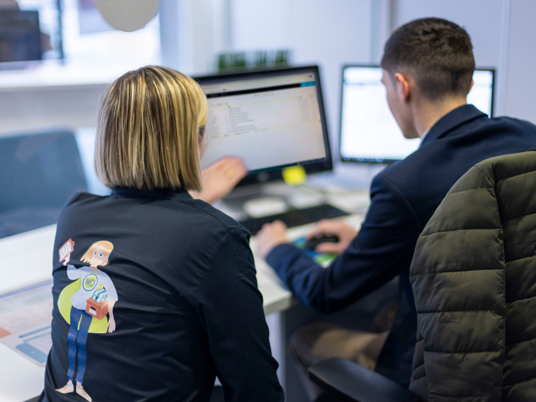 Organisation professionnelle d'équipe